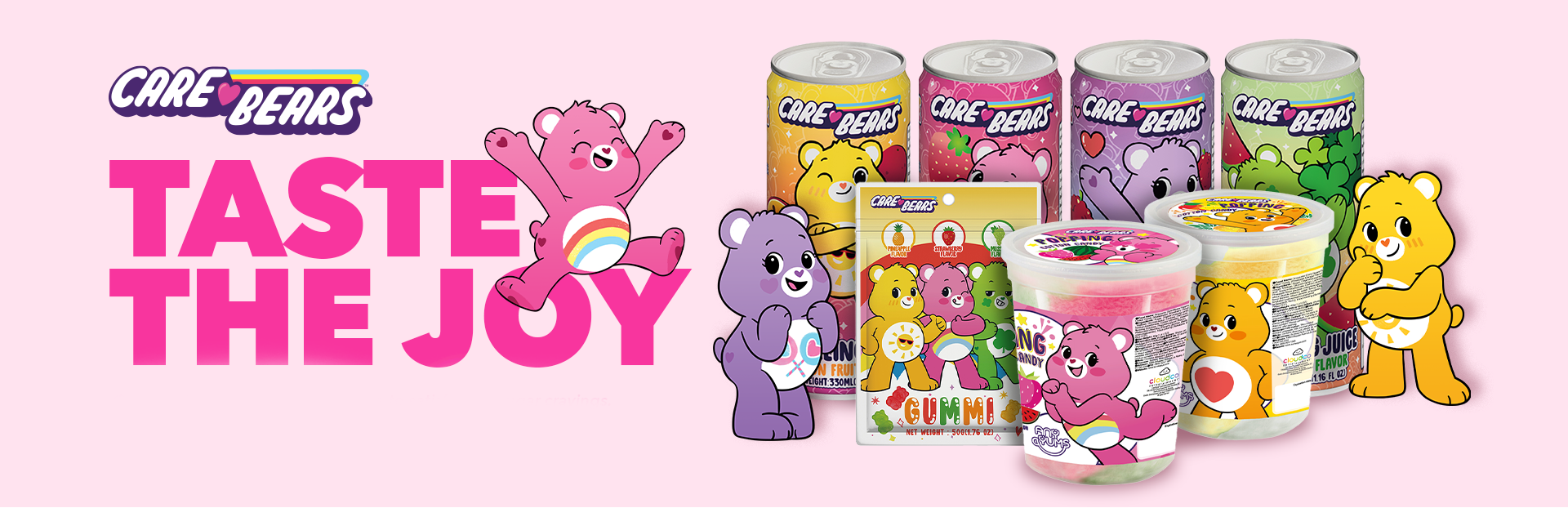 Care Bears – AnyYums