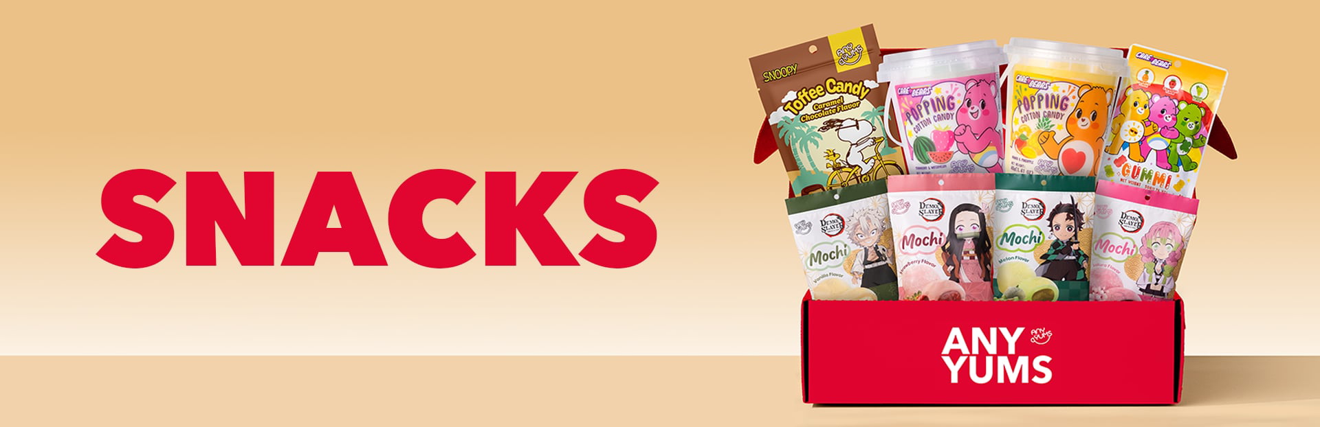 Snacks by AnyYums – tagged "snack