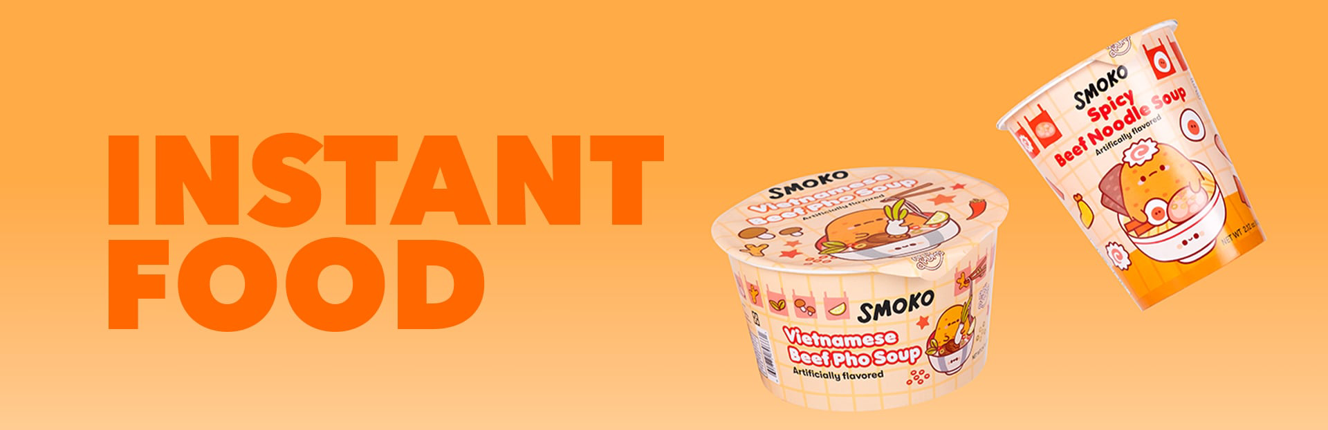 Instant Food by AnyYums