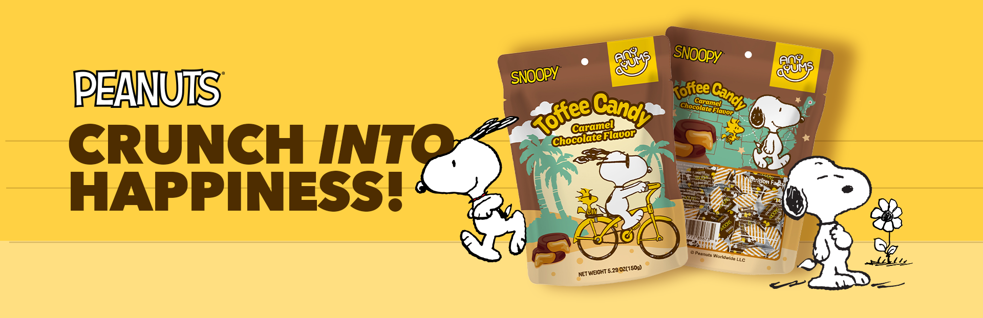 Peanuts – AnyYums