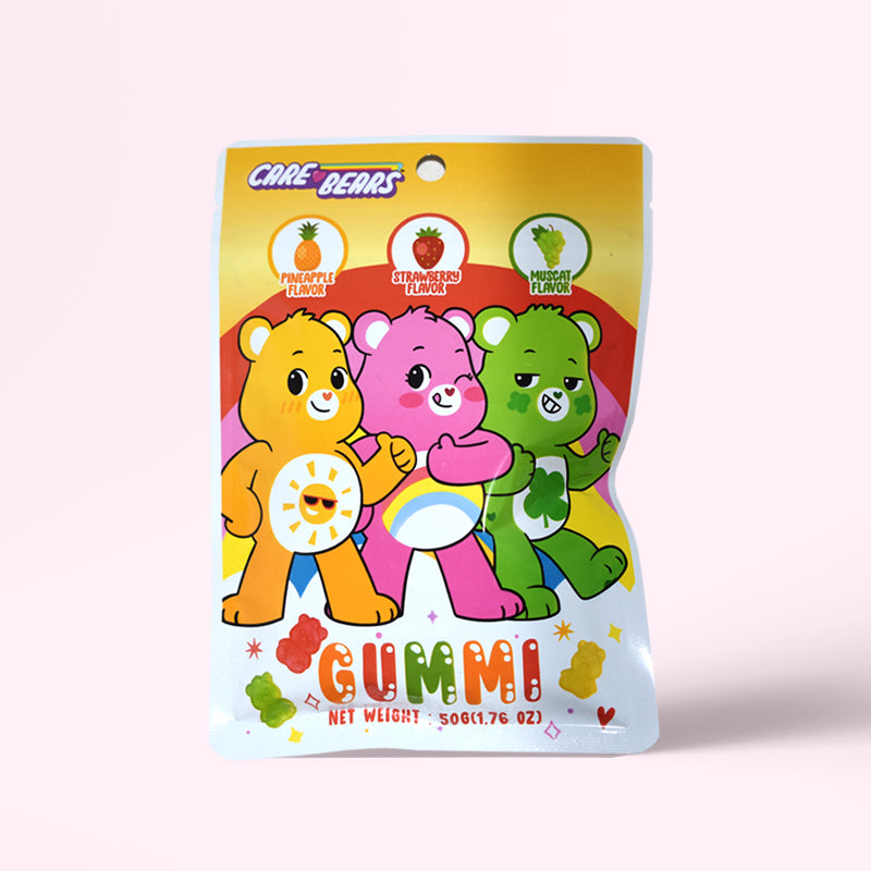 Care Bears Shaped Gummies 50g – AnyYums